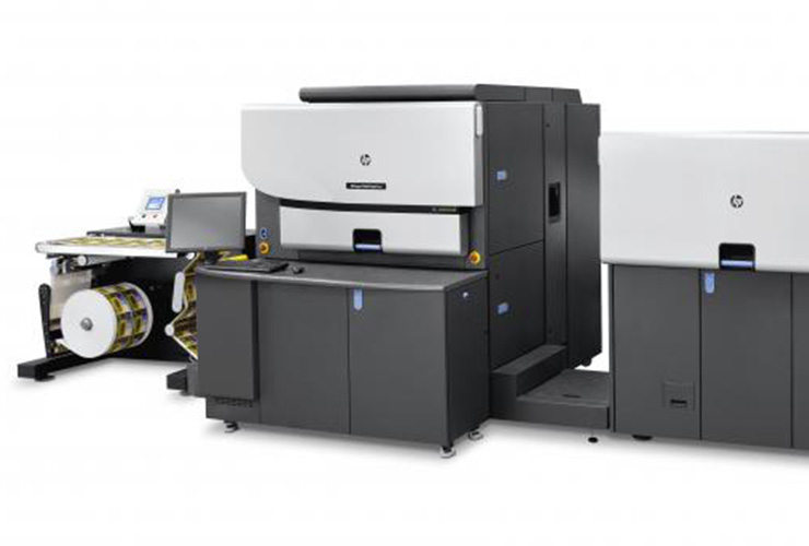 HP printers mobilise to support public health - Digital Labels & Packaging