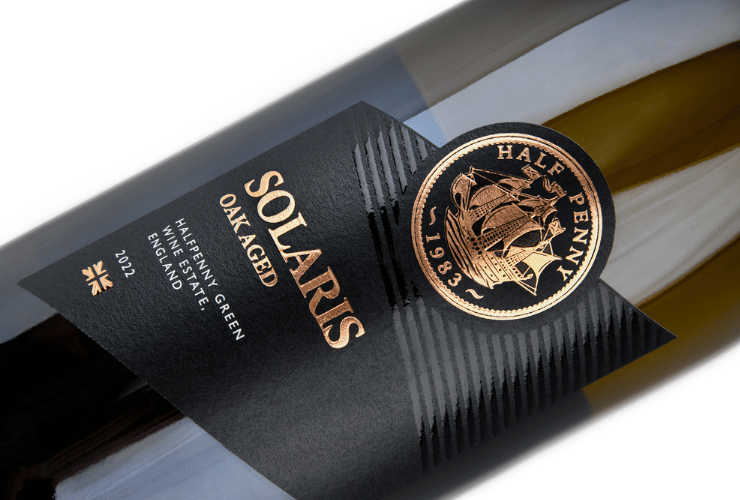 The Label Makers transform Halfpenny Green’s premium wine labels ...