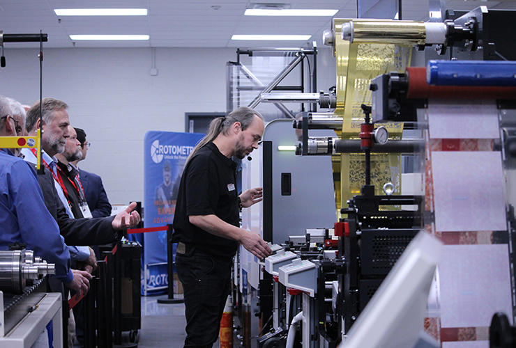 MPS celebrates new location in North America - Digital Labels & Packaging