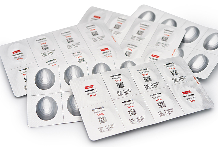 Hapa adds DoD pharma coding line - Digital Labels & Packaging