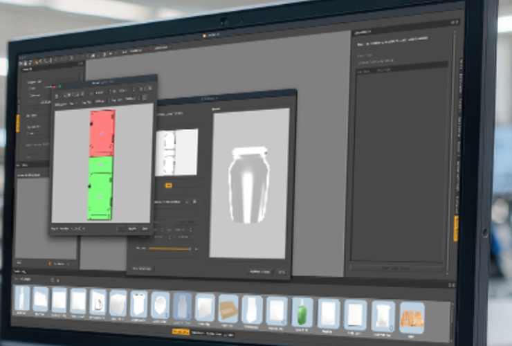 Hybrid Software adds tools for packaging design - Digital Labels ...