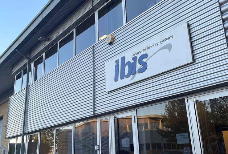 IBIS to open UK customer demo centre - Digital Labels & Packaging