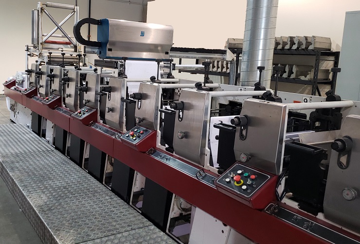 IIJ targets growth in Asia - Digital Labels & Packaging