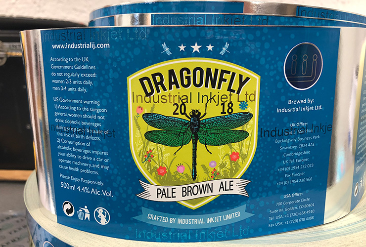 DPI and print quality - Digital Labels & Packaging