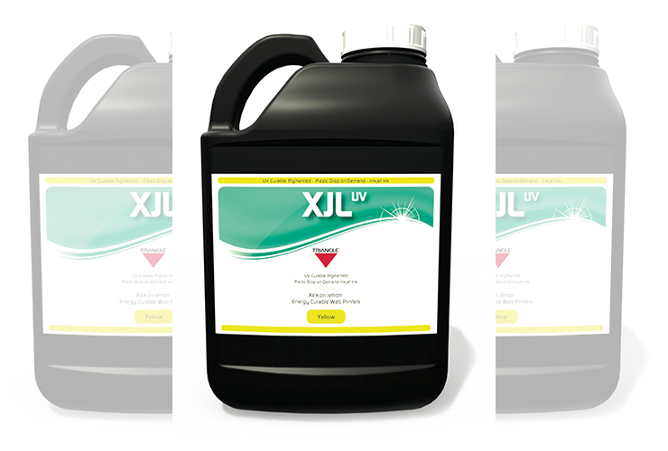 INX adds Jetrion inkjet inks - Digital Labels & Packaging
