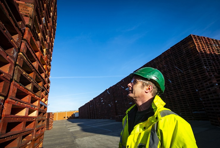 IPP launches pallet recovery drive - Digital Labels & Packaging