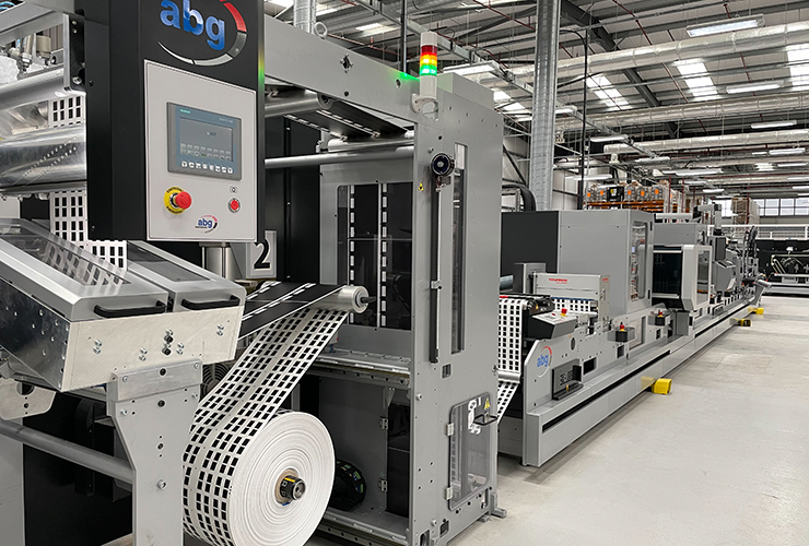 Hybrid print to redefine postage stamps - Digital Labels & Packaging