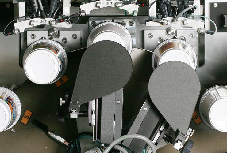 Inkcups launches high-speed digital cylinder printer - Digital Labels ...