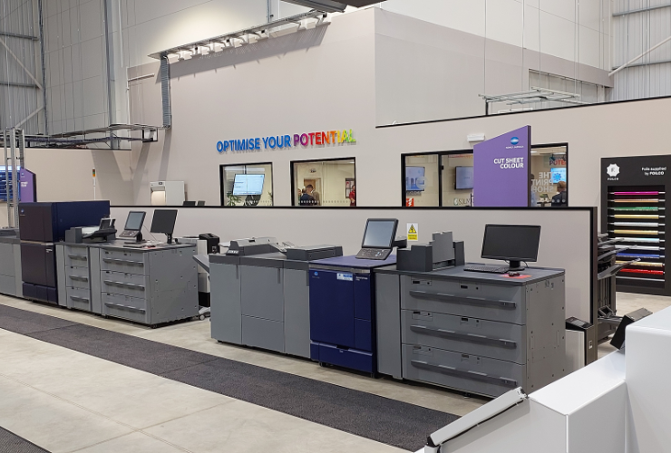 Konica to host its first open house of 2025 - Digital Labels & Packaging
