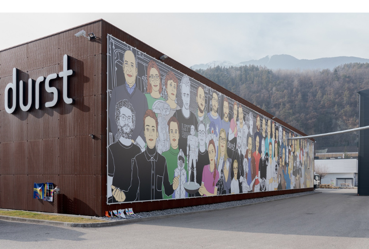 Durst Group launches art project ‘Inside-Out’ with South Tyrolean ...