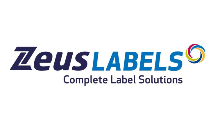 JH Label Solutions rebrands to Zeus Labels - Digital Labels & Packaging