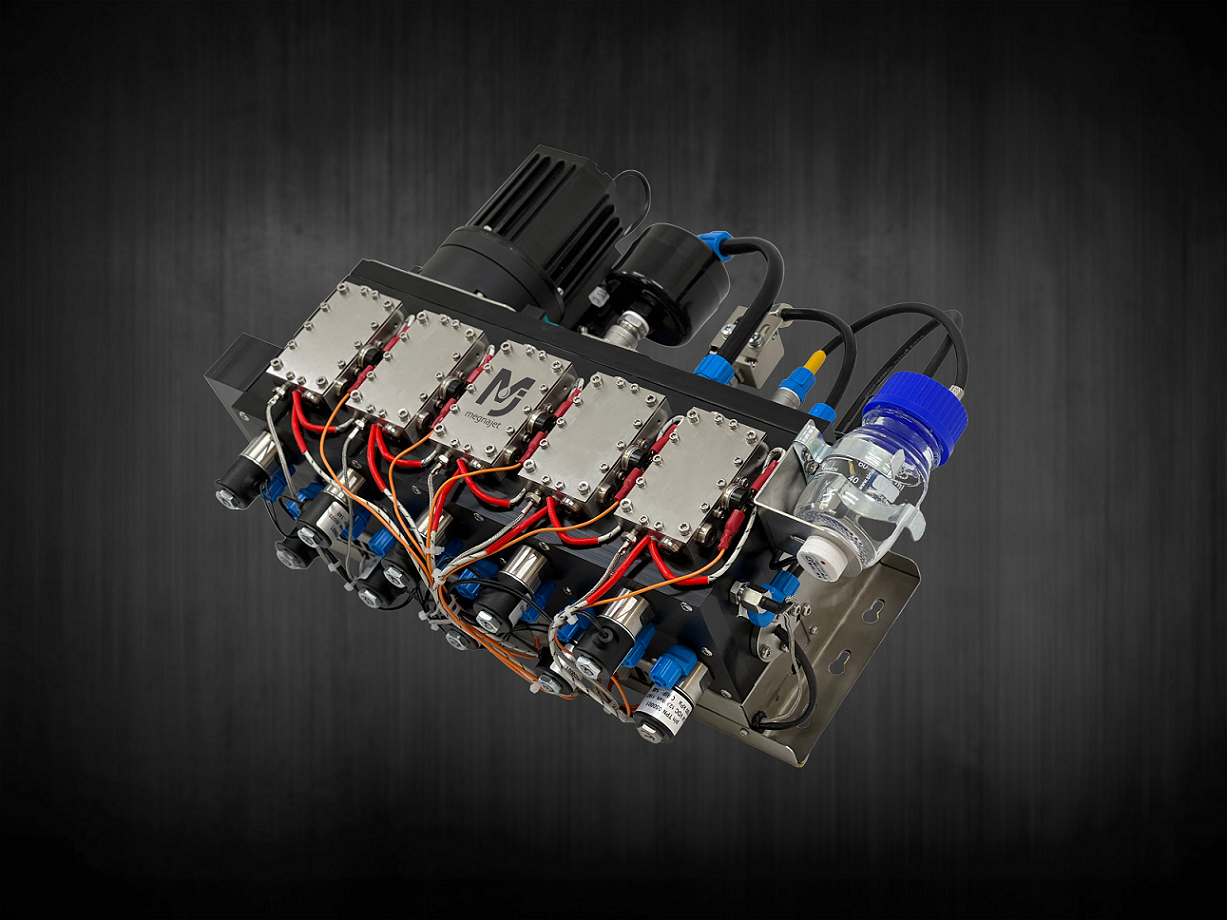 Megnajet develops JetSource HFR Core - Digital Labels & Packaging