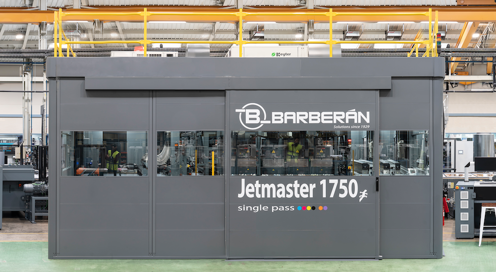 Esko and Barberán to cooperate on workflow - Digital Labels & Packaging