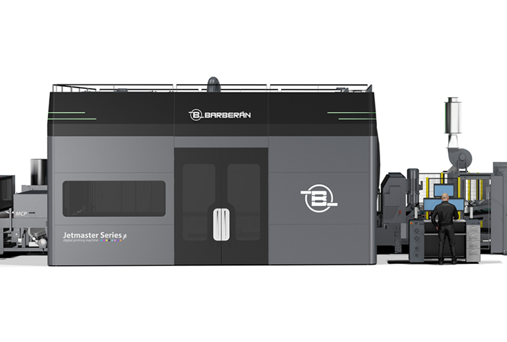 Menasha adds next-gen Barberan Jetmaster - Digital Labels & Packaging