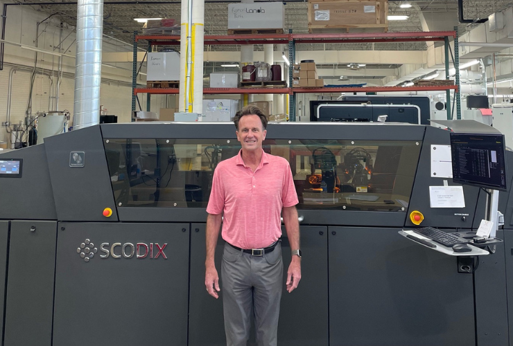 Brodnax 21C Packaging installs Scodix Ultra 6000 - Digital Labels ...