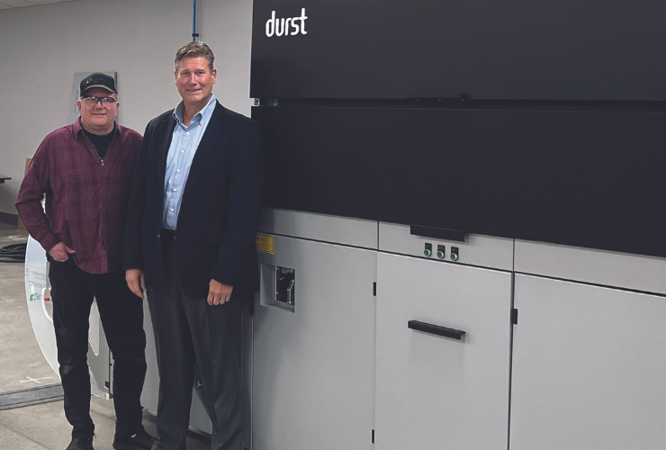 KDV expands digital capabilities with Durst - Digital Labels & Packaging
