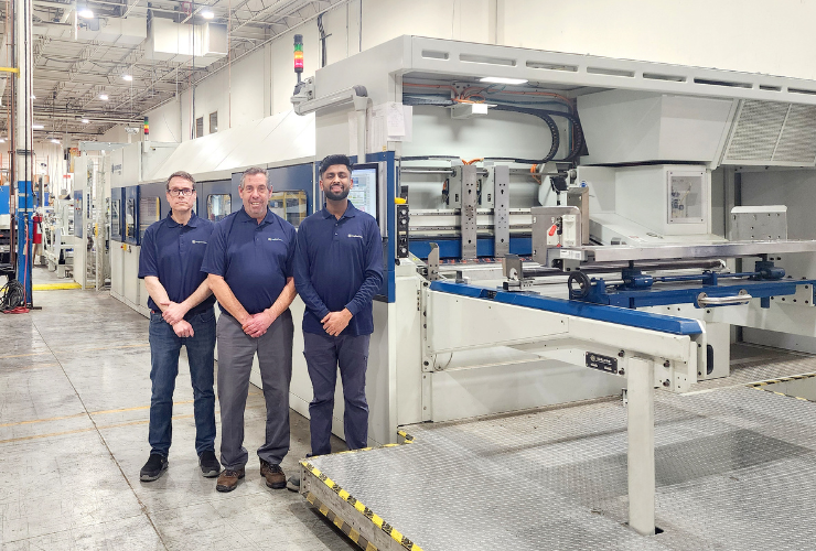 Planet Group invests in Domino digital corrugated press - Digital ...