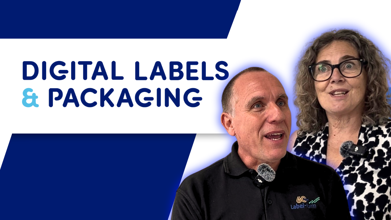 Video: Label-form celebrates 60 years - Digital Labels & Packaging