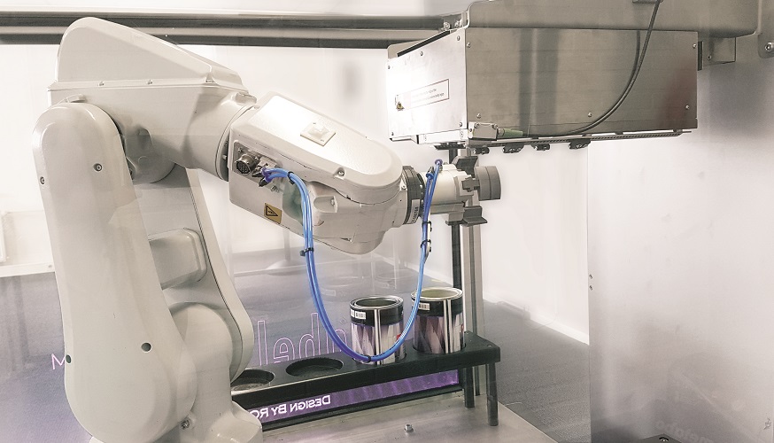 OPM Europa develops direct-to-shape printing - Digital Labels & Packaging