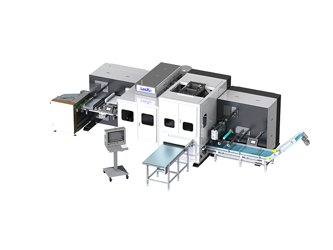 Cutting cartons - Digital Labels & Packaging