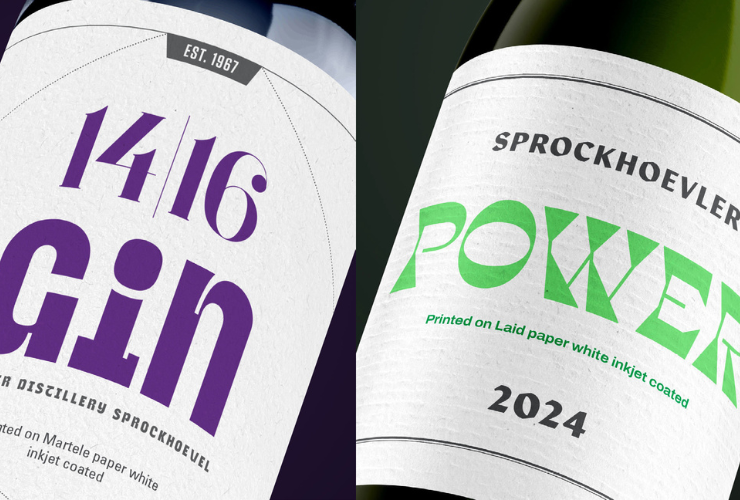 VPF launches inkjet wine paper range for water-based inkjet - Digital ...