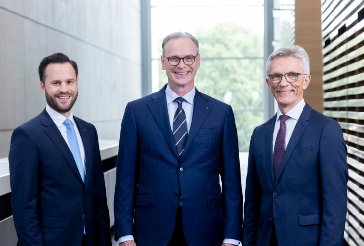 Management restructure at Messe Düsseldorf sees drupa reassigned ...