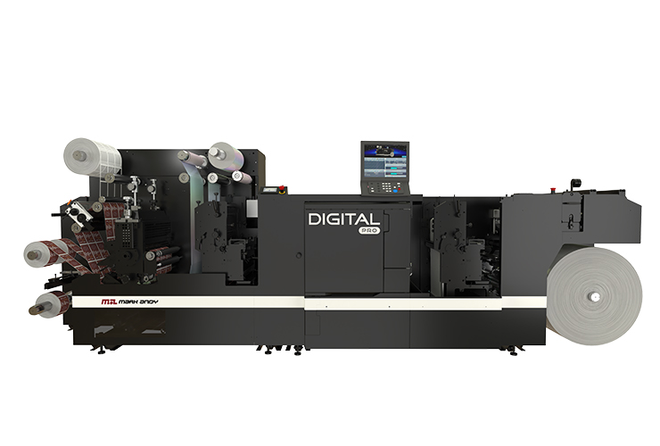 Mark Andy extends Digital Pro capability - Digital Labels & Packaging