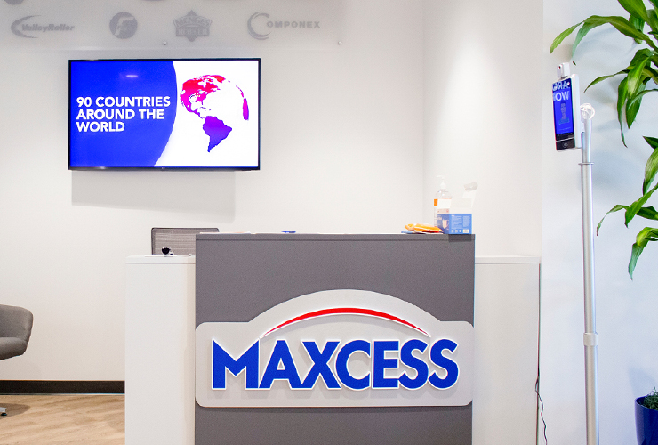 Maxcess opens new global HQ - Digital Labels & Packaging