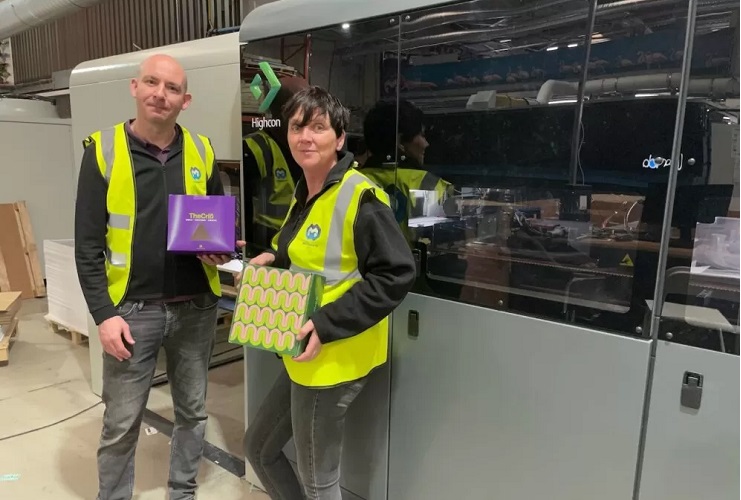 McGowans installs Highcon Beam 2 - Digital Labels & Packaging
