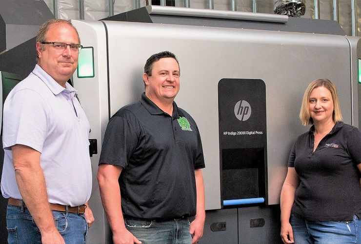 Mepco moves into digital flexible packaging - Digital Labels & Packaging