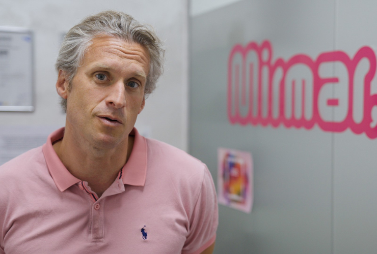 Mirmar to add second flexo/digital hybrid - Digital Labels & Packaging