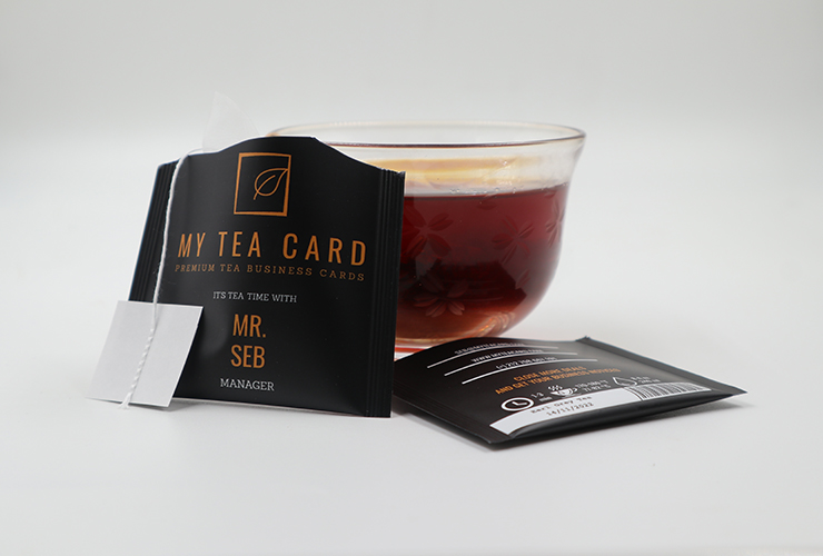 SITI launches ‘My Tea Card’ - Digital Labels & Packaging