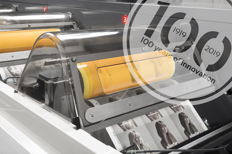Nilpeter adds new inkjet technologies - Digital Labels & Packaging