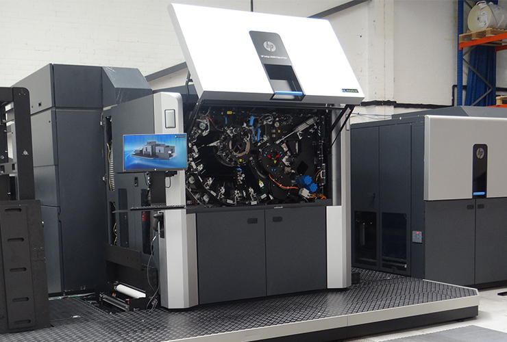 PCT joins HP partner programme - Digital Labels & Packaging