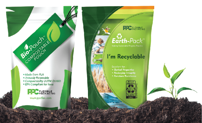 PPC Flexible Packaging launches Green sustainable portfolio - Digital ...