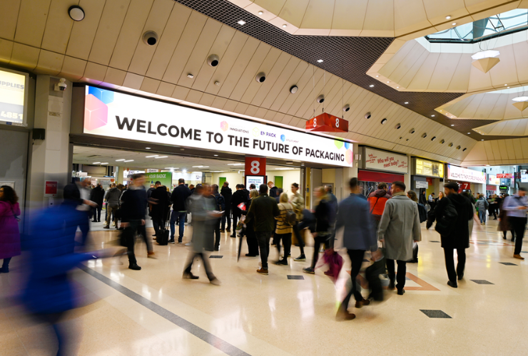 Packaging Innovations and Empack hosts new record number of suppliers ...