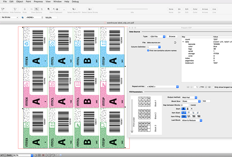 Marsh Labels expands with Hybrid software - Digital Labels & Packaging