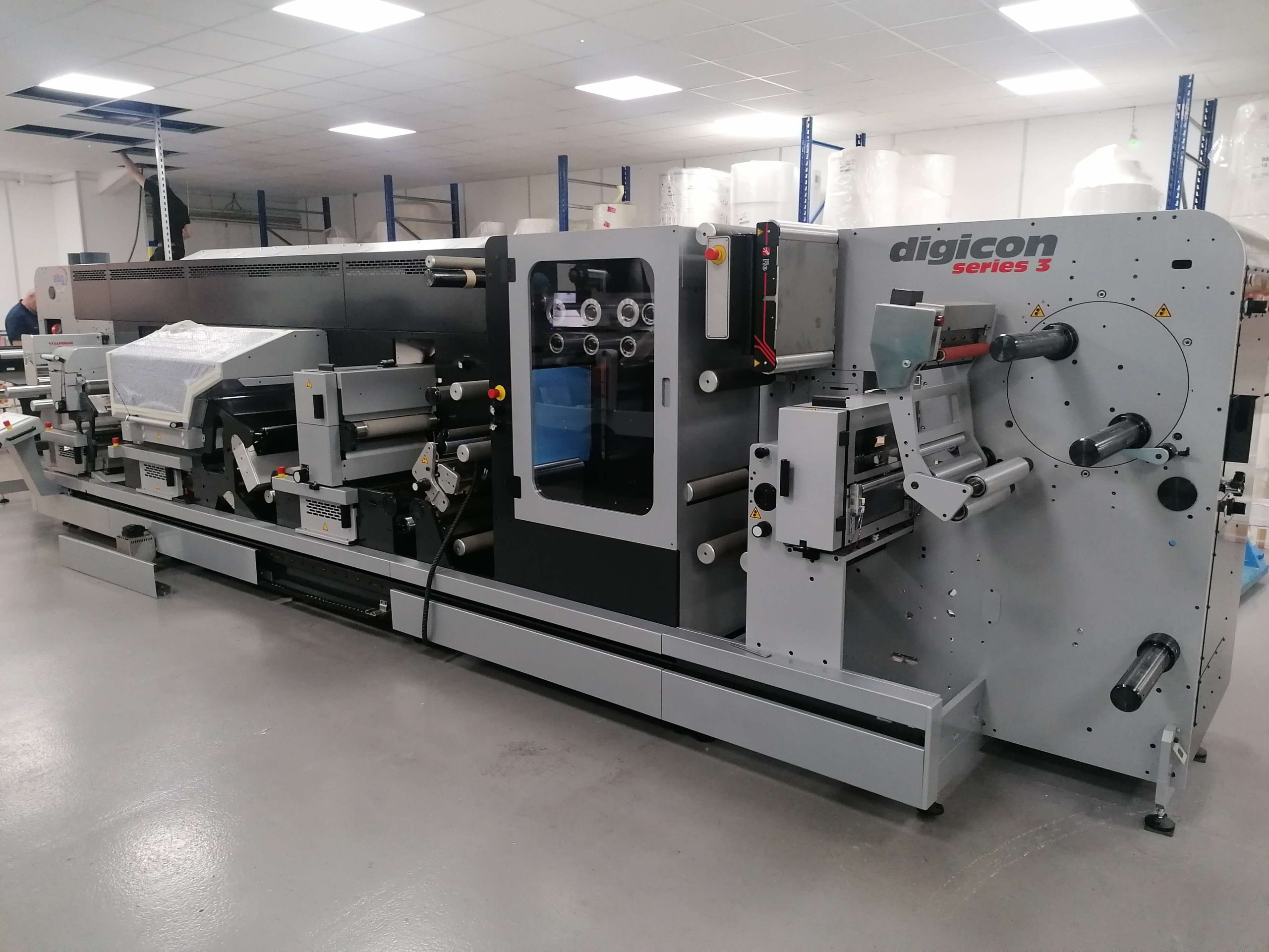 ProPrint adds Digicon Series 3 - Digital Labels & Packaging