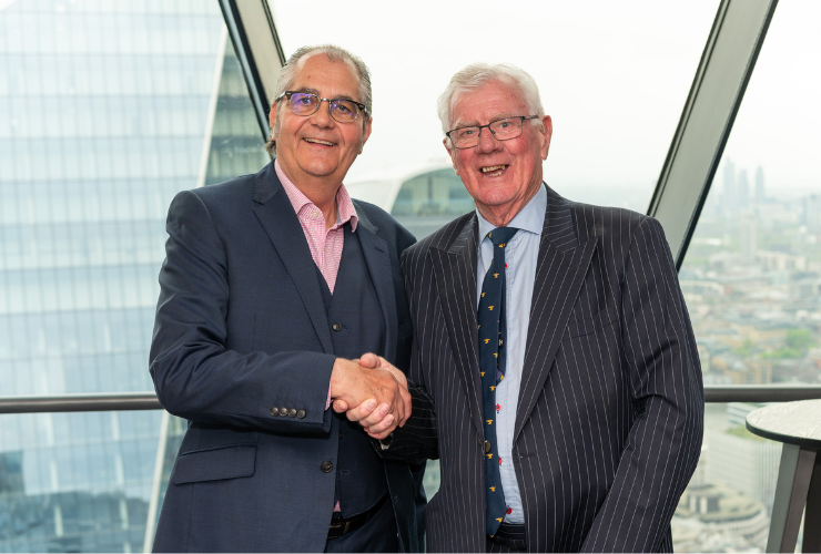 Whitmar salutes founder and chairman Martin White on retirement ...