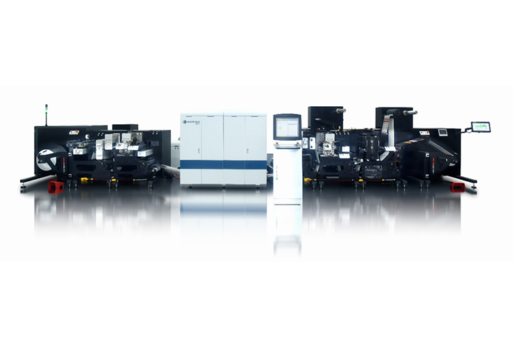 Partners to showcase power of hybrid printing - Digital Labels & Packaging