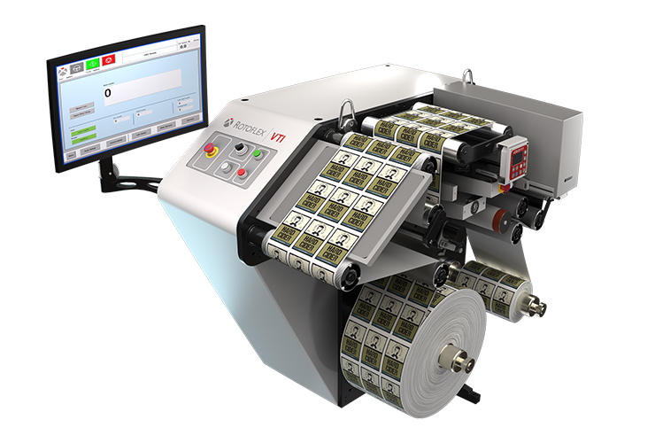 Rotoflex adds offline finishing - Digital Labels & Packaging