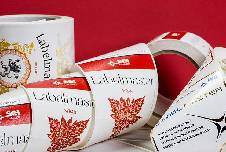 Enterprise installs SEI finishing line - Digital Labels & Packaging