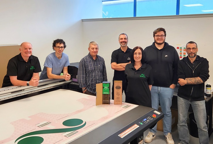 Saica Pack establishes flagship packaging site in Scotland - Digital ...