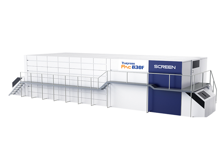 Screen launches flexible packaging division - Digital Labels & Packaging