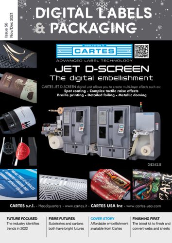 Magazine - Digital Labels & Packaging