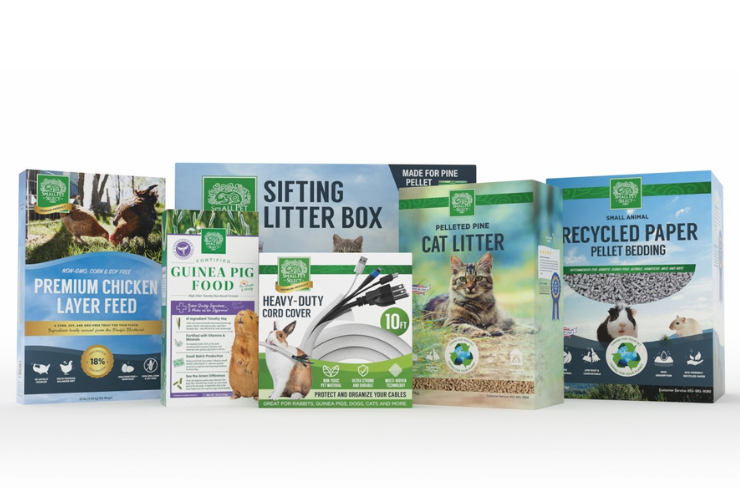 Small Pet Select transforms its packaging with digital printing ...