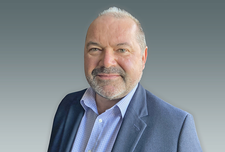 Steve Lakin joins Bobst - Digital Labels & Packaging