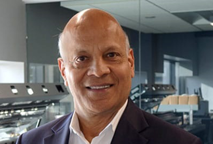 Sunil Gupta named Memjet CEO - Digital Labels & Packaging