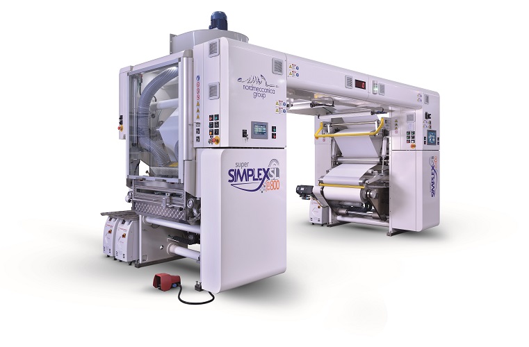 Nordmeccanica develops Super Simplex e800 - Digital Labels & Packaging