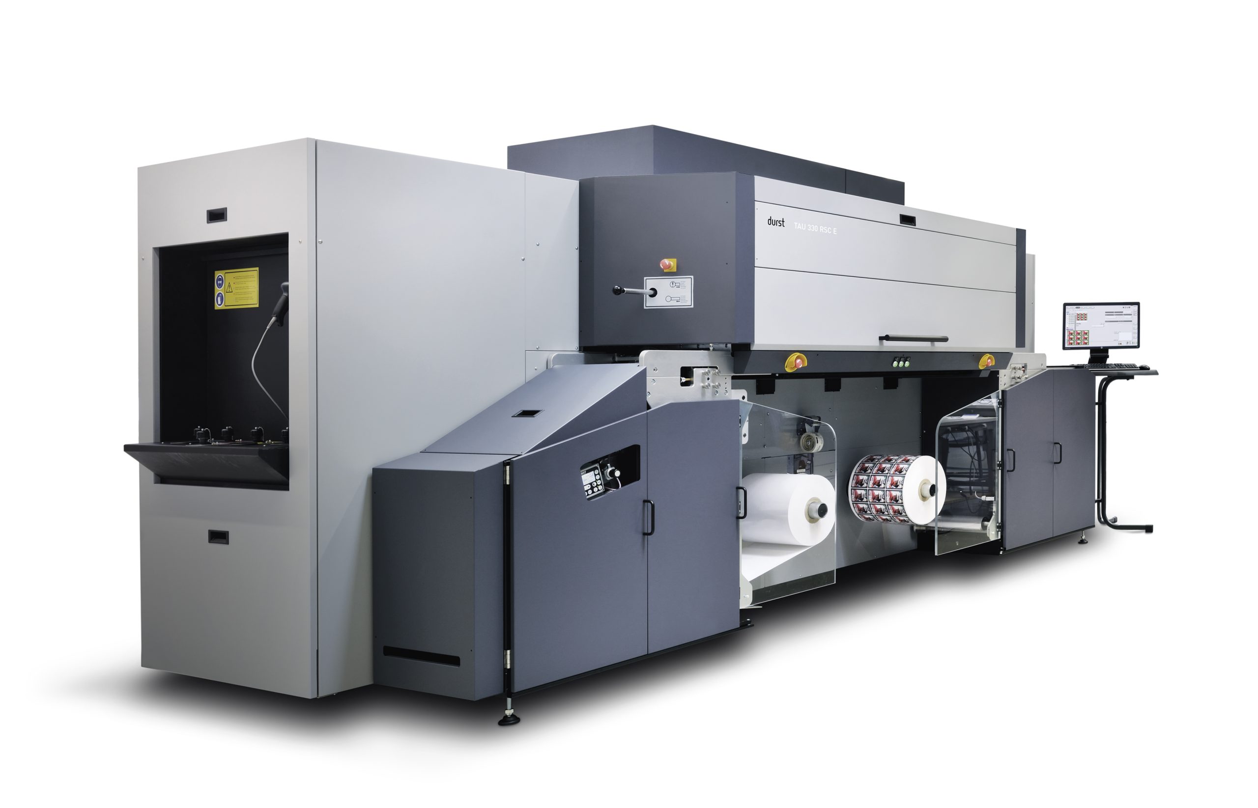 Roll Flex Label invests in Durst inkjet press - Digital Labels & Packaging